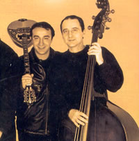 Ραστ "Κουαρτέτο μπουζουκιών"