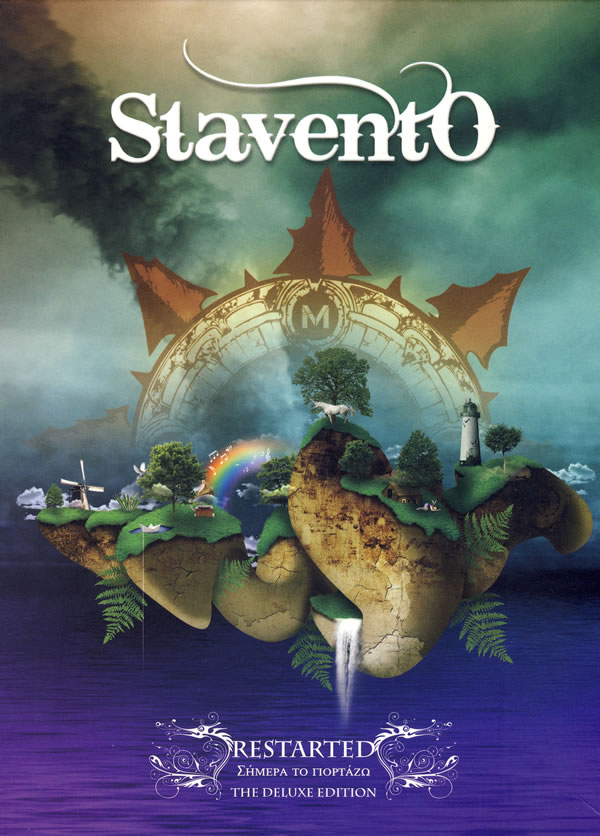 Stavento - "Restarted"...