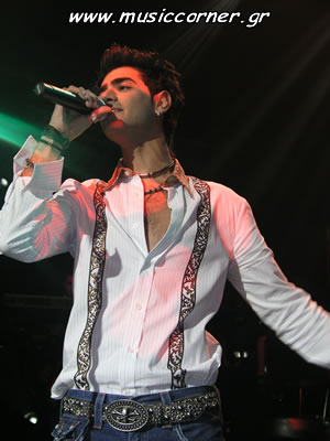 Eurovision 2007 - ΣΑΡΜΠΕΛ - "YASSOU MARIA"...