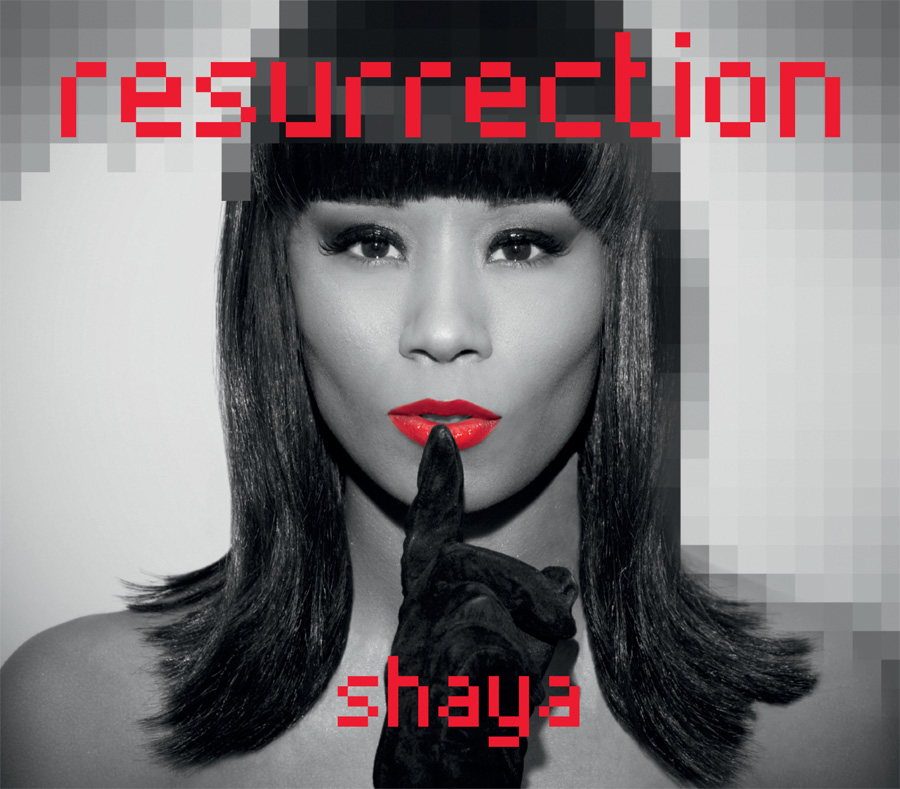 Shaya - "Resurrection" - MusicCorner.gr