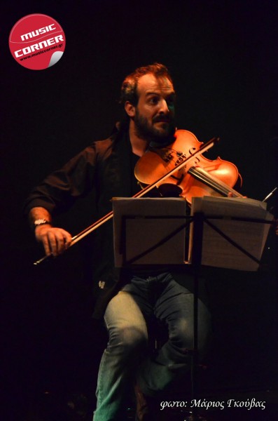 Η Fide Koksal έδωσε τον καλύτερό της εαυτό στην Αυλαία… - MusicCorner.gr