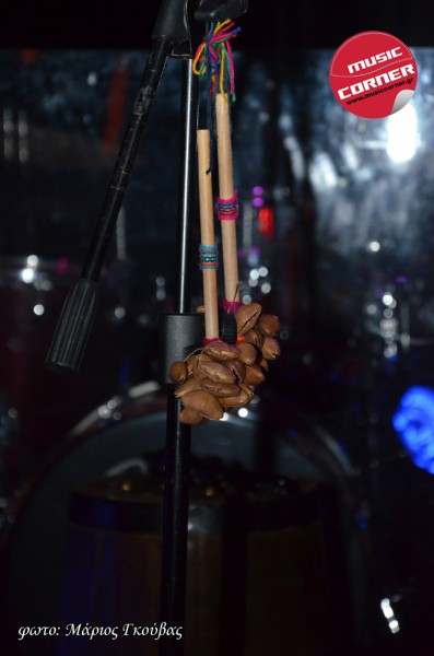 Η Fide Koksal έδωσε τον καλύτερό της εαυτό στην Αυλαία… - MusicCorner.gr