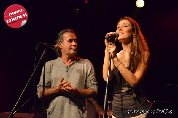 Η Fide Koksal έδωσε τον καλύτερό της εαυτό στην Αυλαία… - MusicCorner.gr