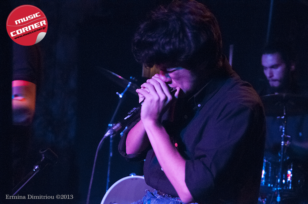 Μια άκρως "soul n' blues" βραδιά με τους The Moka Band! - MusicCorner.gr
