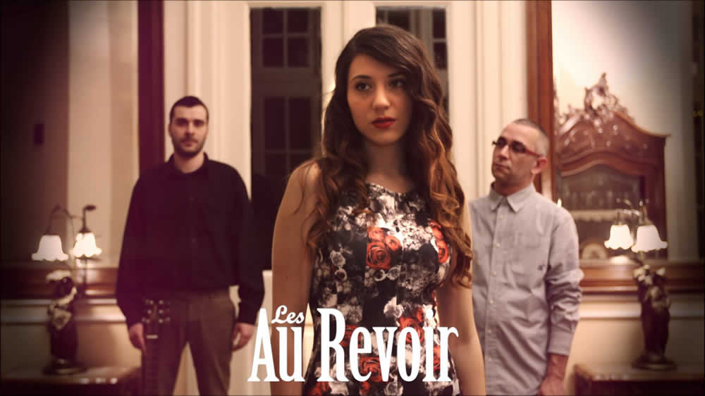 Les Au Revoir - "Θα ξανάρθεις" - MusicCorner.gr