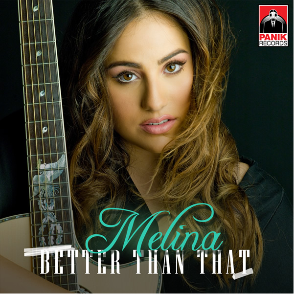 Melina - "Better than that" - MusicCorner.gr