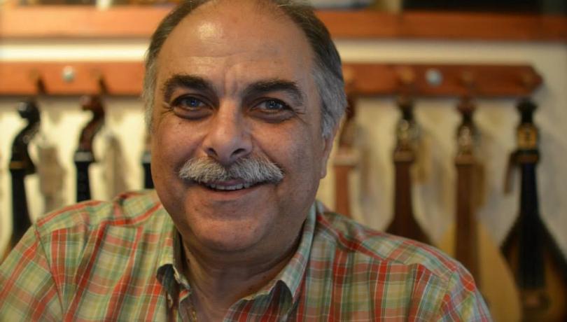 Έφυγε από τη ζωή ο Γιώργης Ξυλούρης, ο γιος του Ψαρονίκου ...