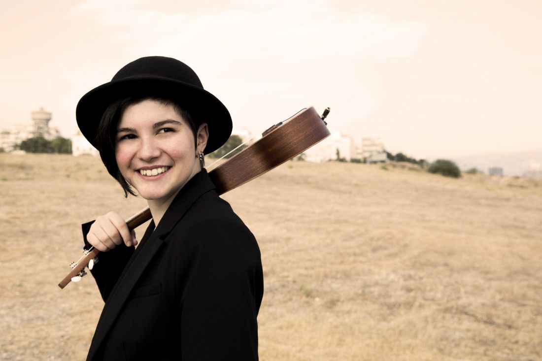 Ντεμπούτο digital album για την Eli Kay... - MusicCorner.gr