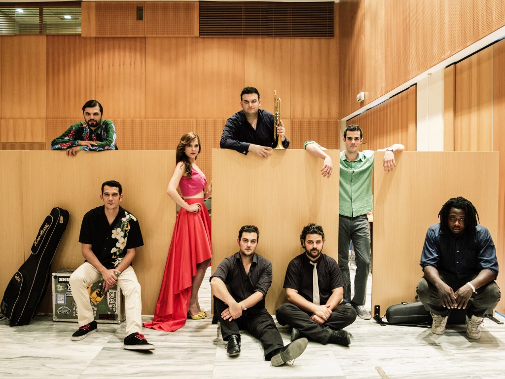 Το πρώτο live cd των Imam Baildi! - MusicCorner.gr