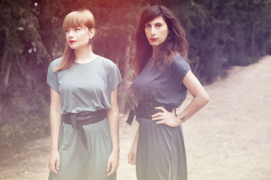 Marsheaux - "Safe Tonight" - MusicCorner.gr