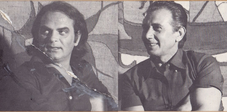 Απόστολος Καλδάρας - Λευτέρης Παπαδόπουλος: Η "συνάντηση ...