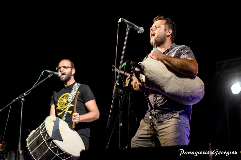 Οι ΘΡΑΞ ΠΑΝΚC live σε Αθήνα και Θεσσαλονίκη! - MusicCorner.gr