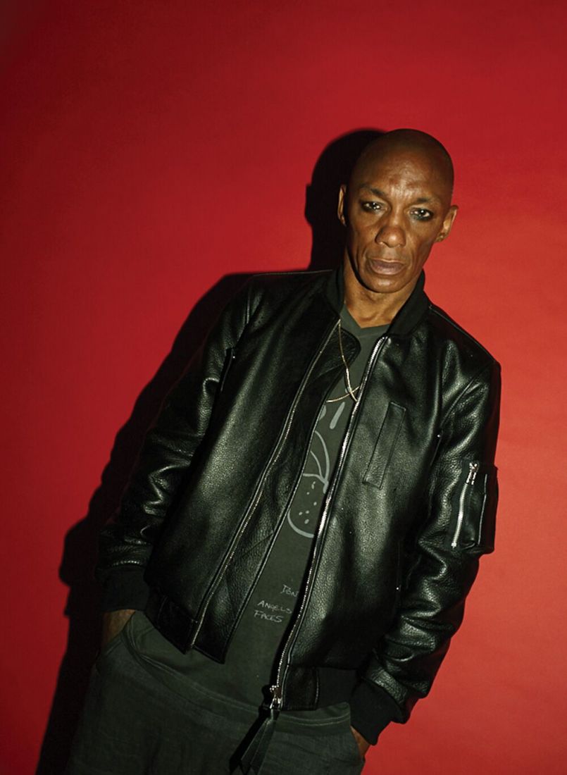 Ο Tricky θα παρουσιάσει το νέο δίσκο του τον Ιανουάριο στο Fuzz ...