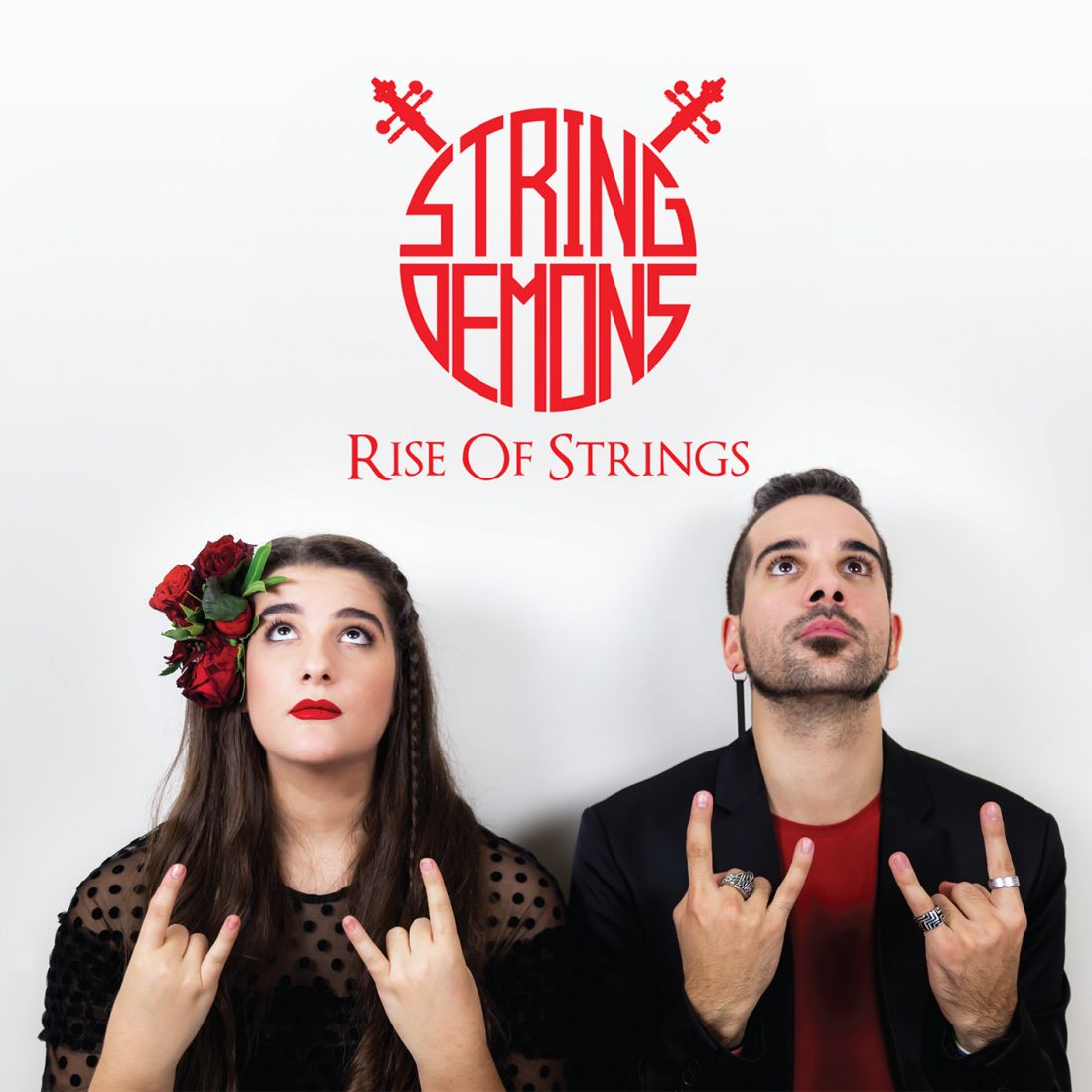 Οι String Demons κυκλοφορούν “Rise of Strings” και… τρελαίνουν τη ...
