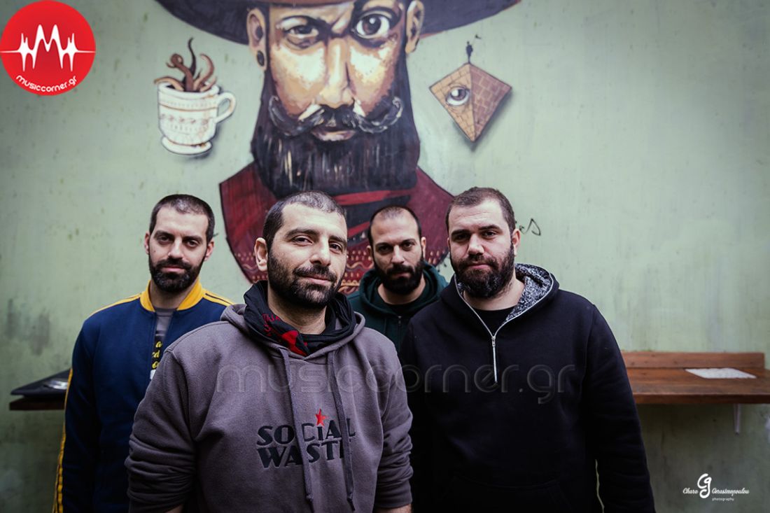 Οι Social Waste στο Gagarin... - MusicCorner.gr
