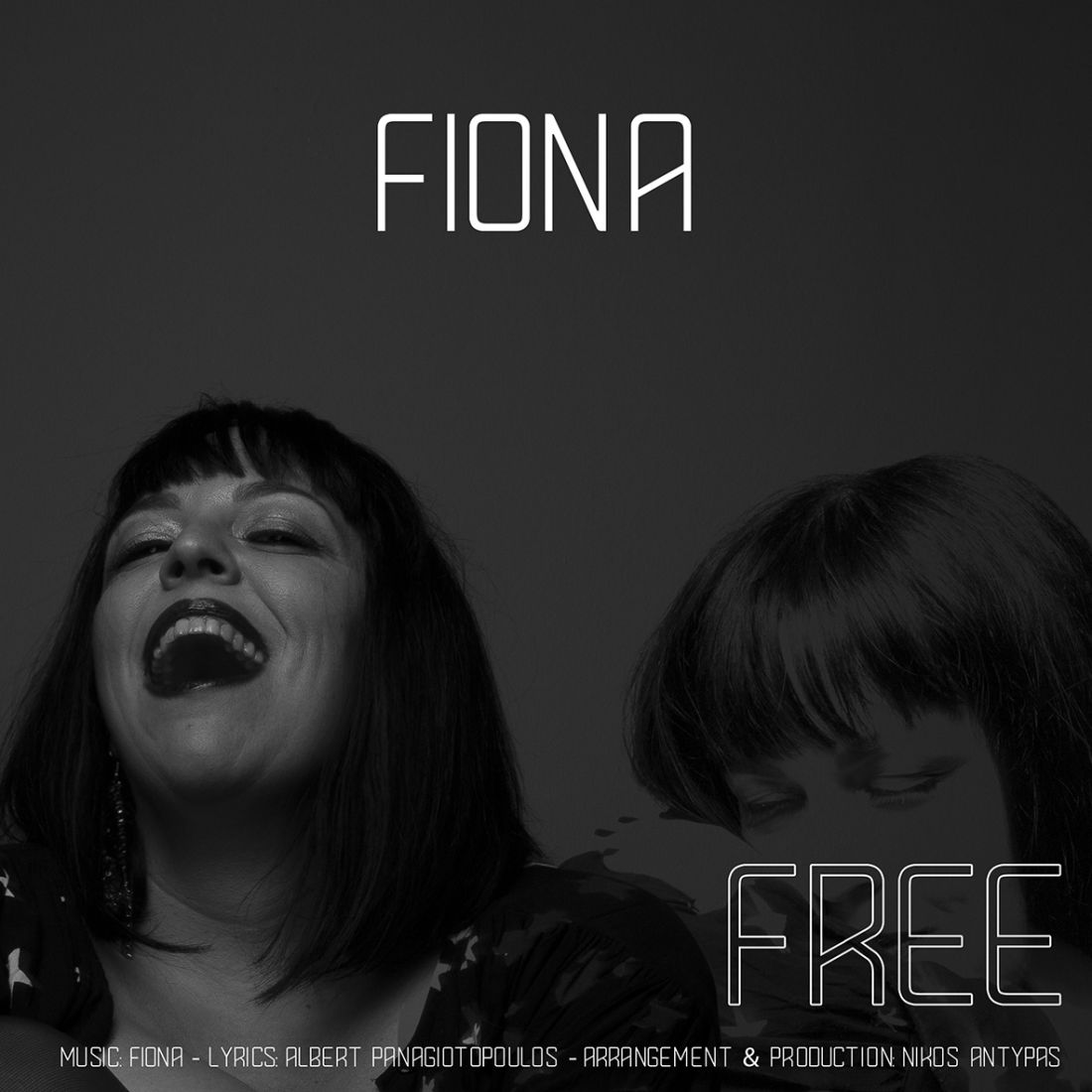 Fiona - "Free" - MusicCorner.gr