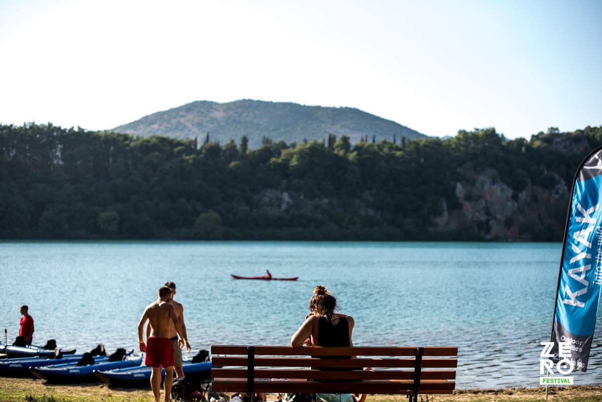 Το Zero Festival φέρνει μεγάλα ονόματα στη Λίμνη Ζηρού, τον Αύγουστο ...