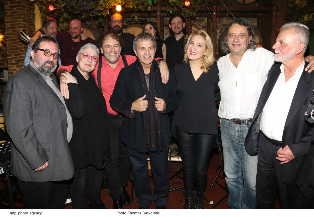«Μαύρη μπογιά στο μάρμαρο» της "Κληματαριάς"... έριξαν ο Νίκος ...