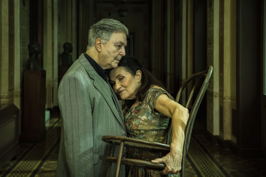 "Allez Viens...": Μια παράσταση - χορογραφία για την αντοχή απέναντι ...