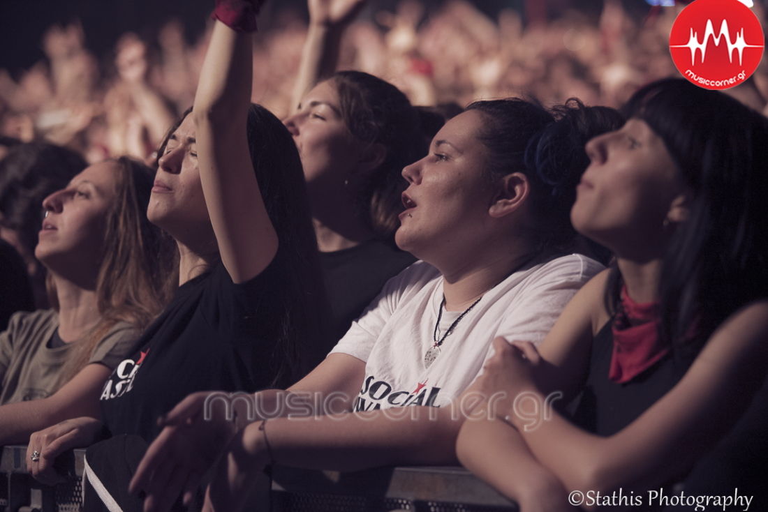 20 χρόνια Social Waste, σε ένα live που τα είχε όλα... - MusicCorner.gr