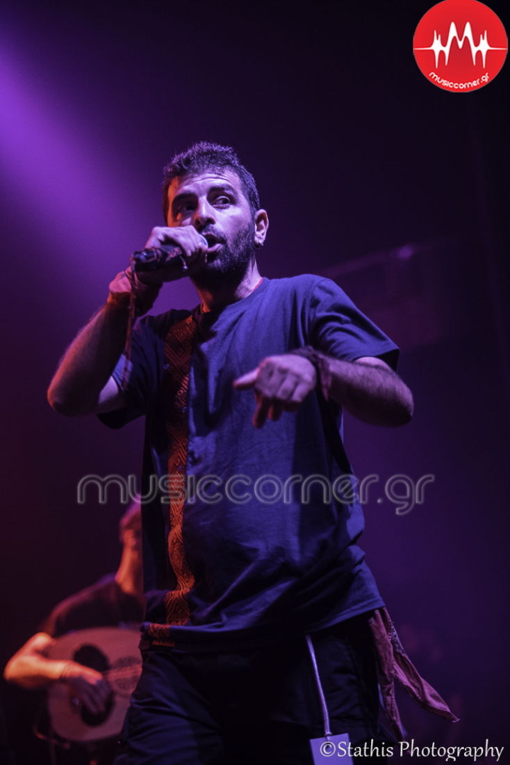 20 χρόνια Social Waste, σε ένα live που τα είχε όλα... - MusicCorner.gr