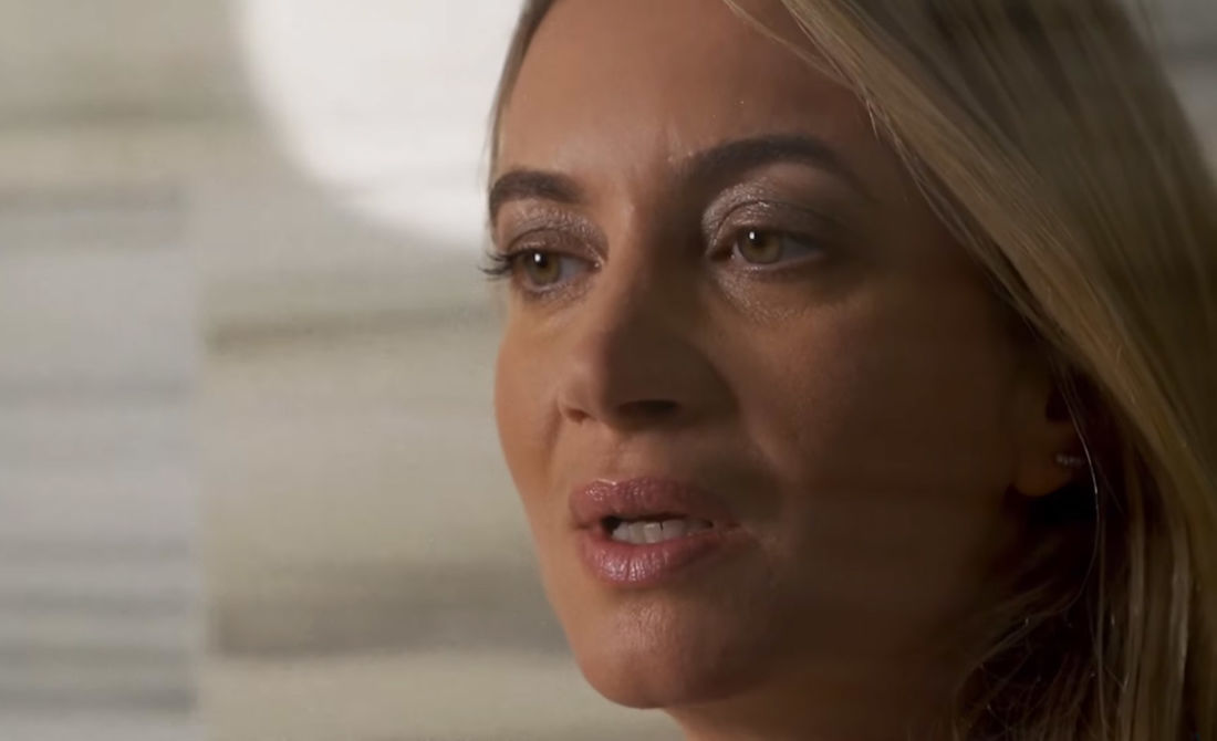 Athena Andreadis - "Hands on glass" - MusicCorner.gr