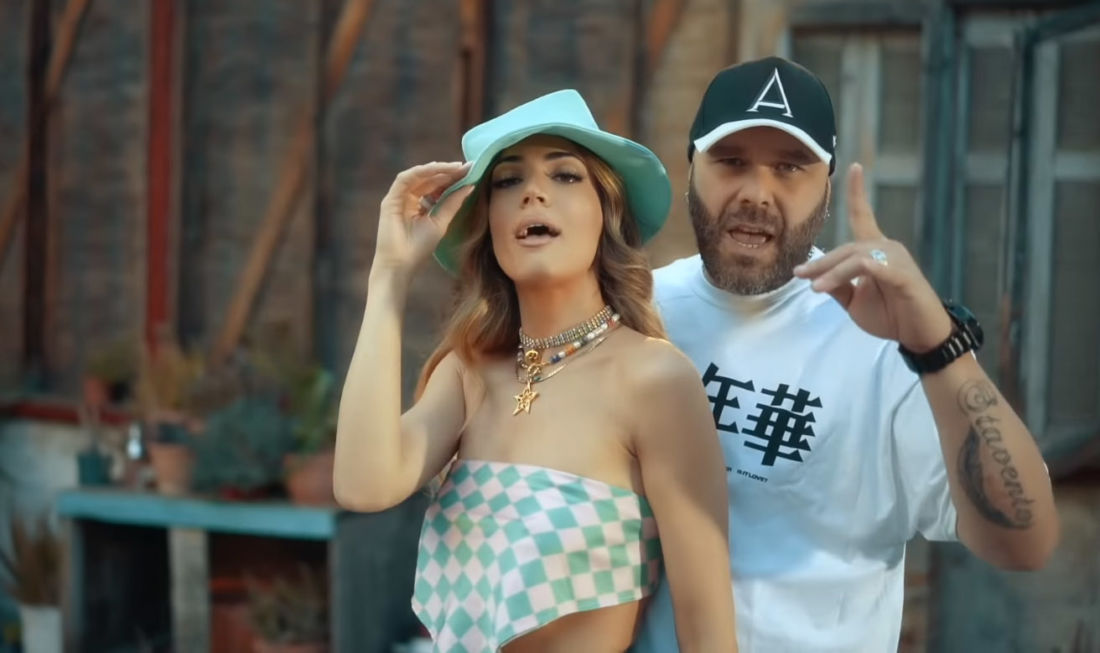 Stavento feat. Ήβη Αδάμου - "Για σένα" - MusicCorner.gr