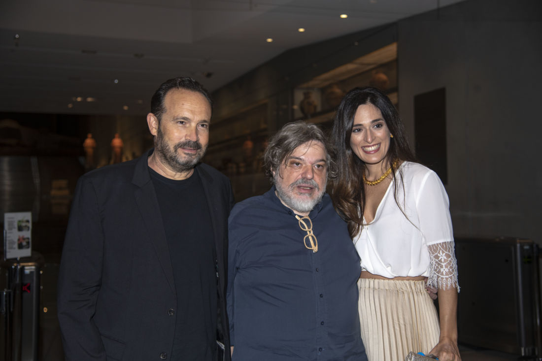 ΑΝΑΒΟΛΗ: Γκρεμιστής & Αιρετικός, με τον Δημήτρη Παπαδημητρίου και τον ...