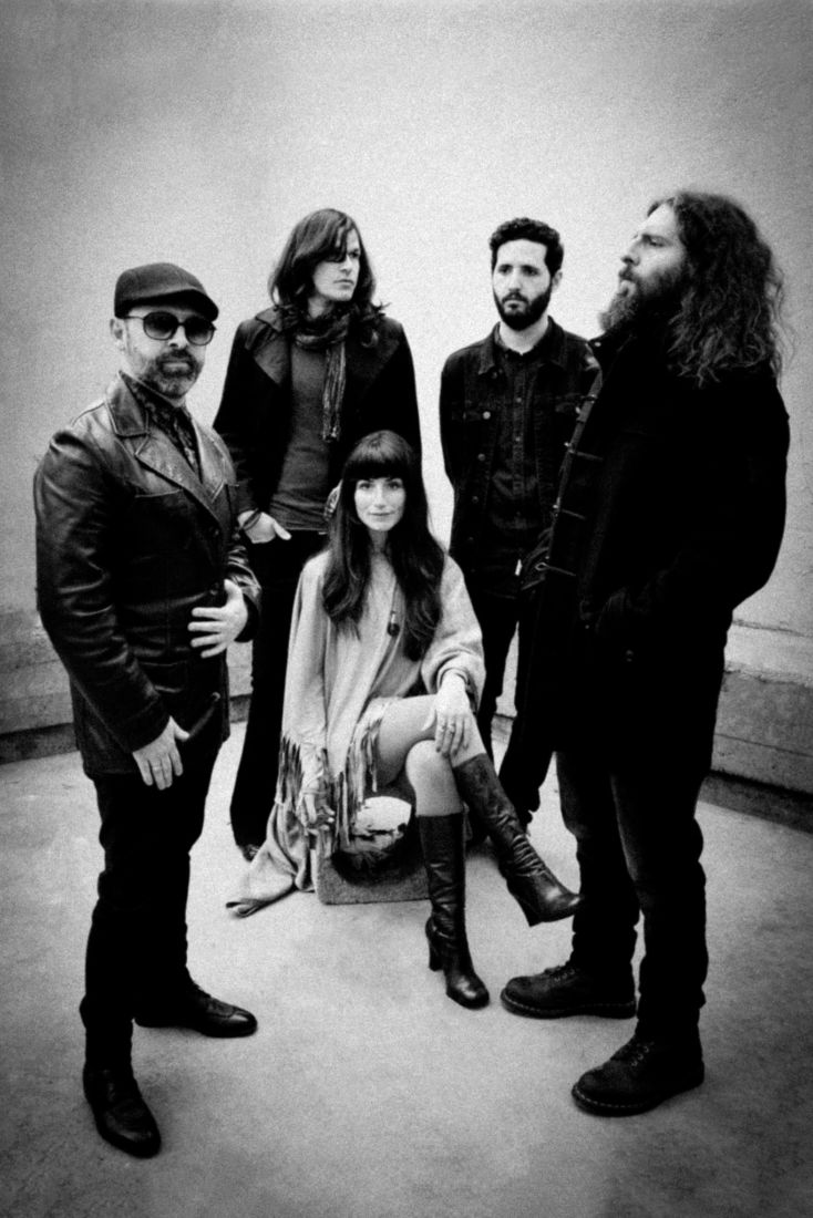 Οι Echo Train παρουσιάζουν το 2ο άλμπουμ τους, "Libation" - MusicCorner.gr