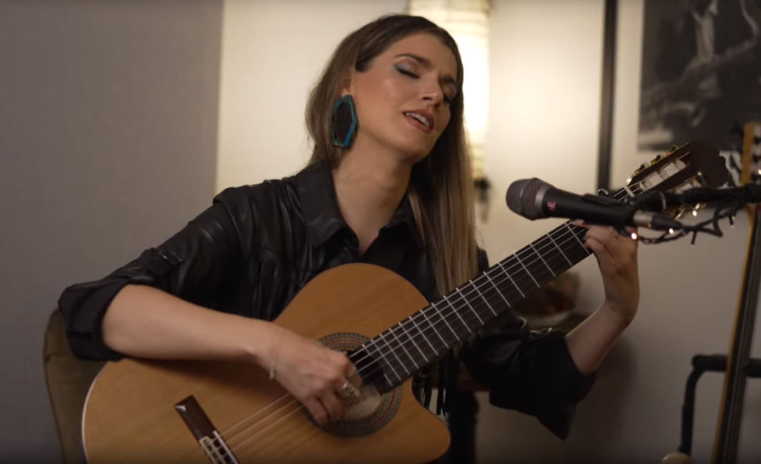 Haritini - "Every breath you take" - MusicCorner.gr