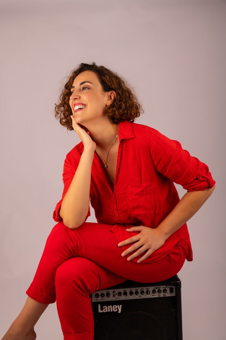 Η Μαρία Καλούδη και ο Νικόλας Λειβαδίτης στο Micraasia – Fez - MusicCorner.gr