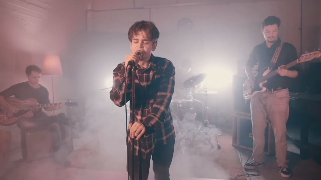 Ecotones - "Sinking in" - MusicCorner.gr