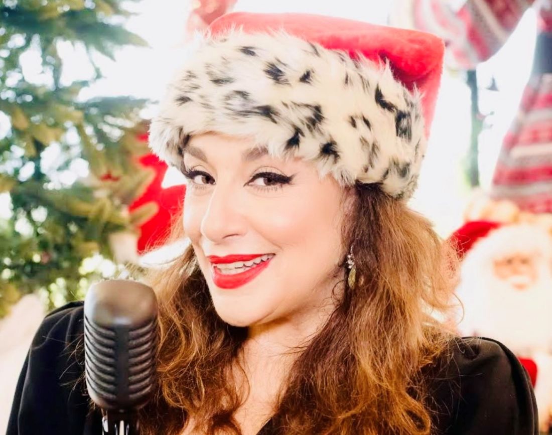 “Party Edition” EP για την Tereza, με Χριστουγεννιάτικα τραγούδια και ...