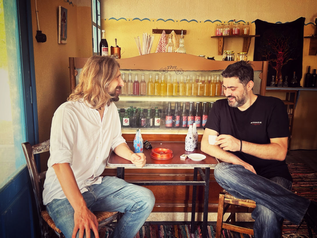 Alex Sid & Quasamodo - "Blazing" (Soundtrack "Η Παραλία") - MusicCorner.gr