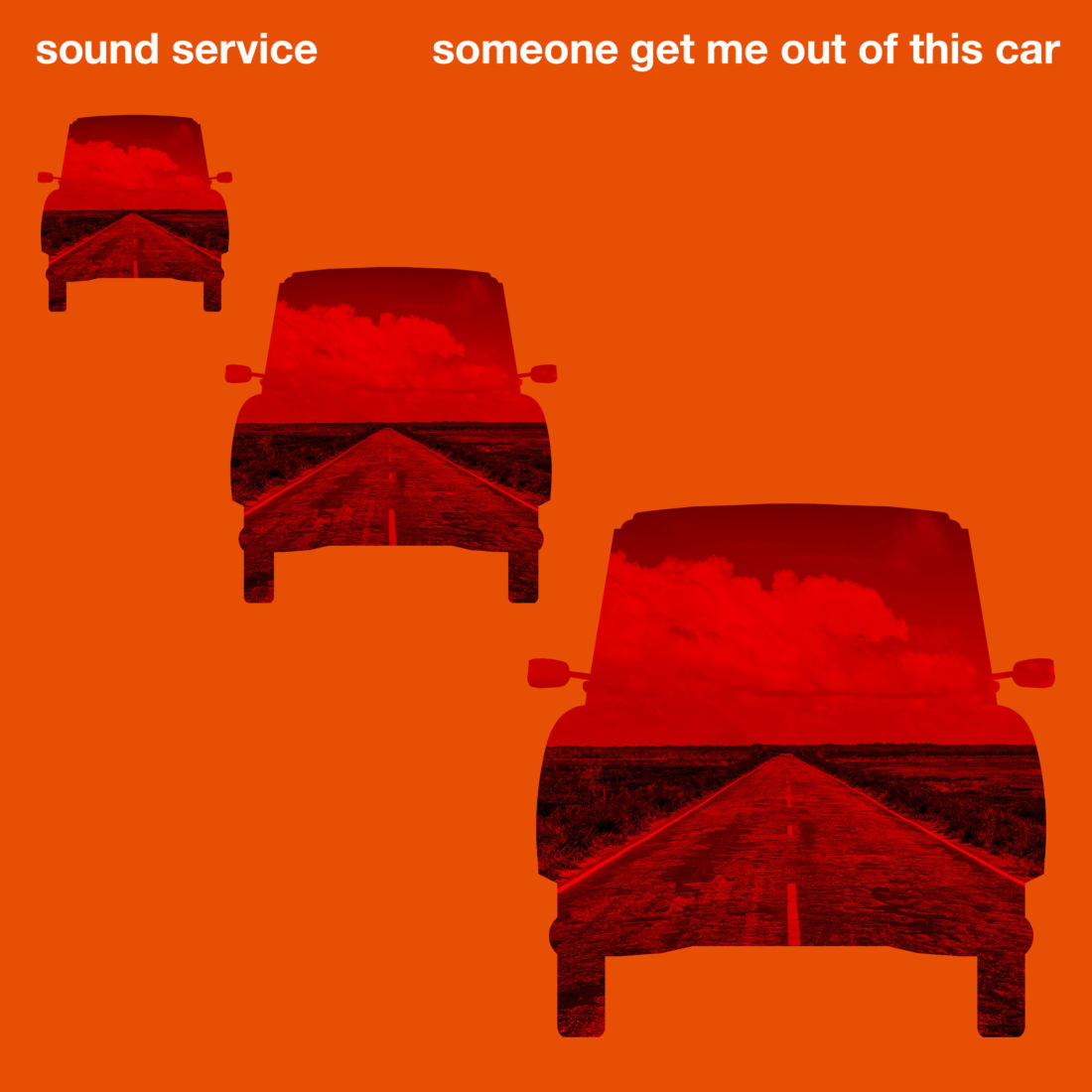 Sound Service Someone Get Me Out Of This Car MusicCorner gr