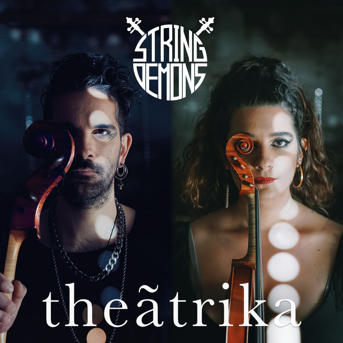 Οι String Demons κυκλοφορούν το νέο τους album "Τheãtrika" - MusicCorner.gr
