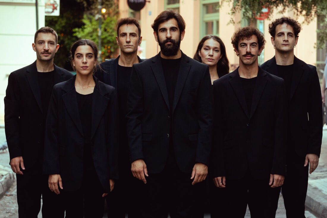 Οι "Ήρωες" της Ελένης Γκασούκα επιστρέφουν στο Θέατρο Ψυρρή ...